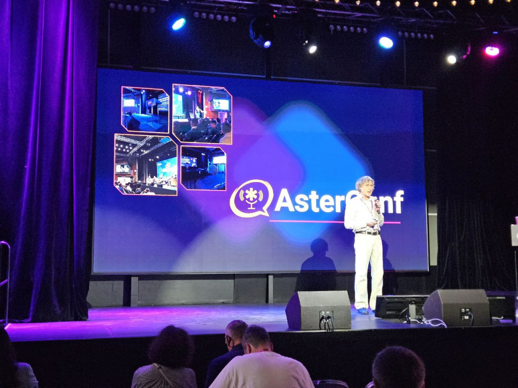 Итоги ASTERCONF 2024